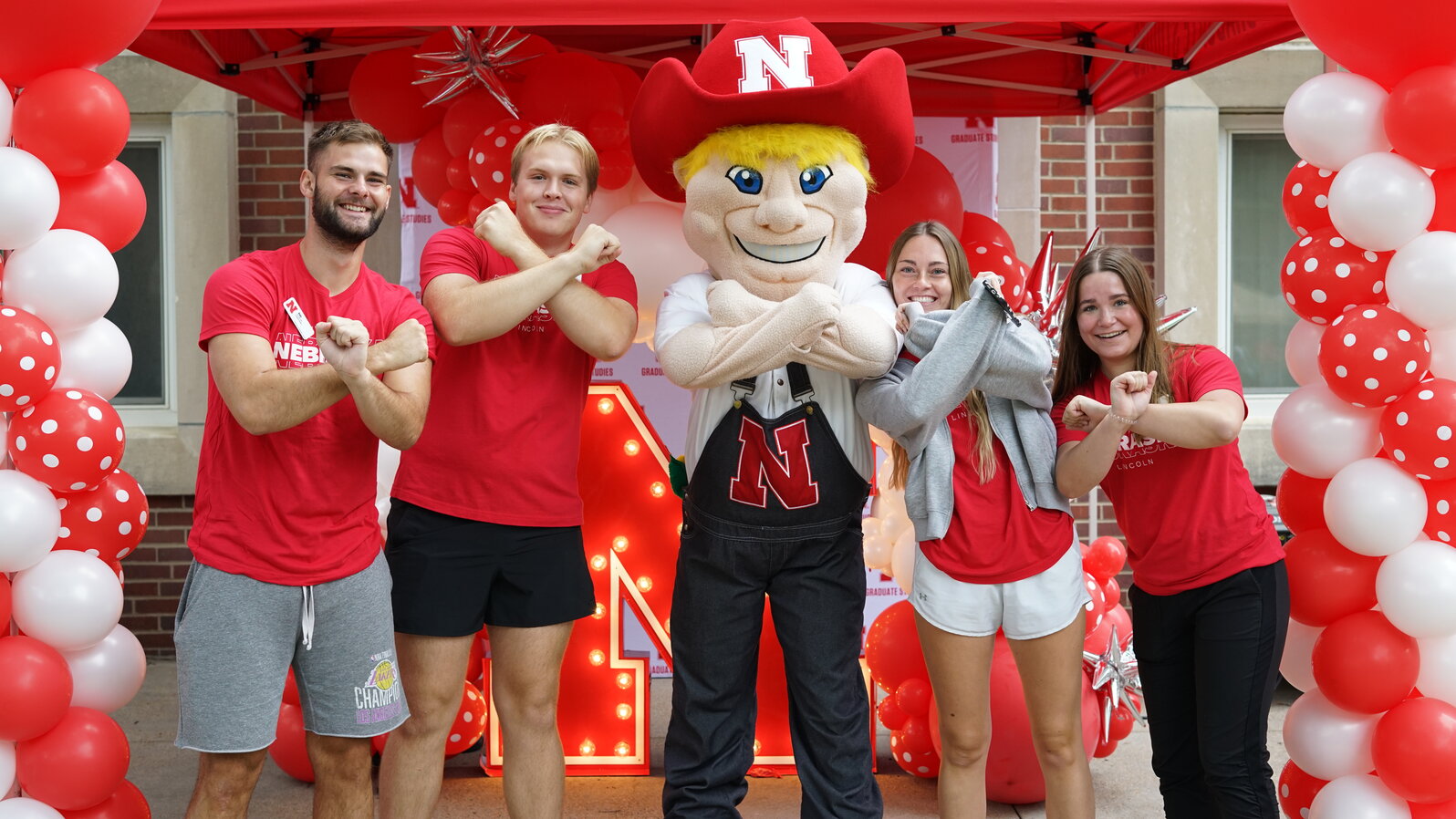 New Welcome Page | Graduate Studies | Nebraska