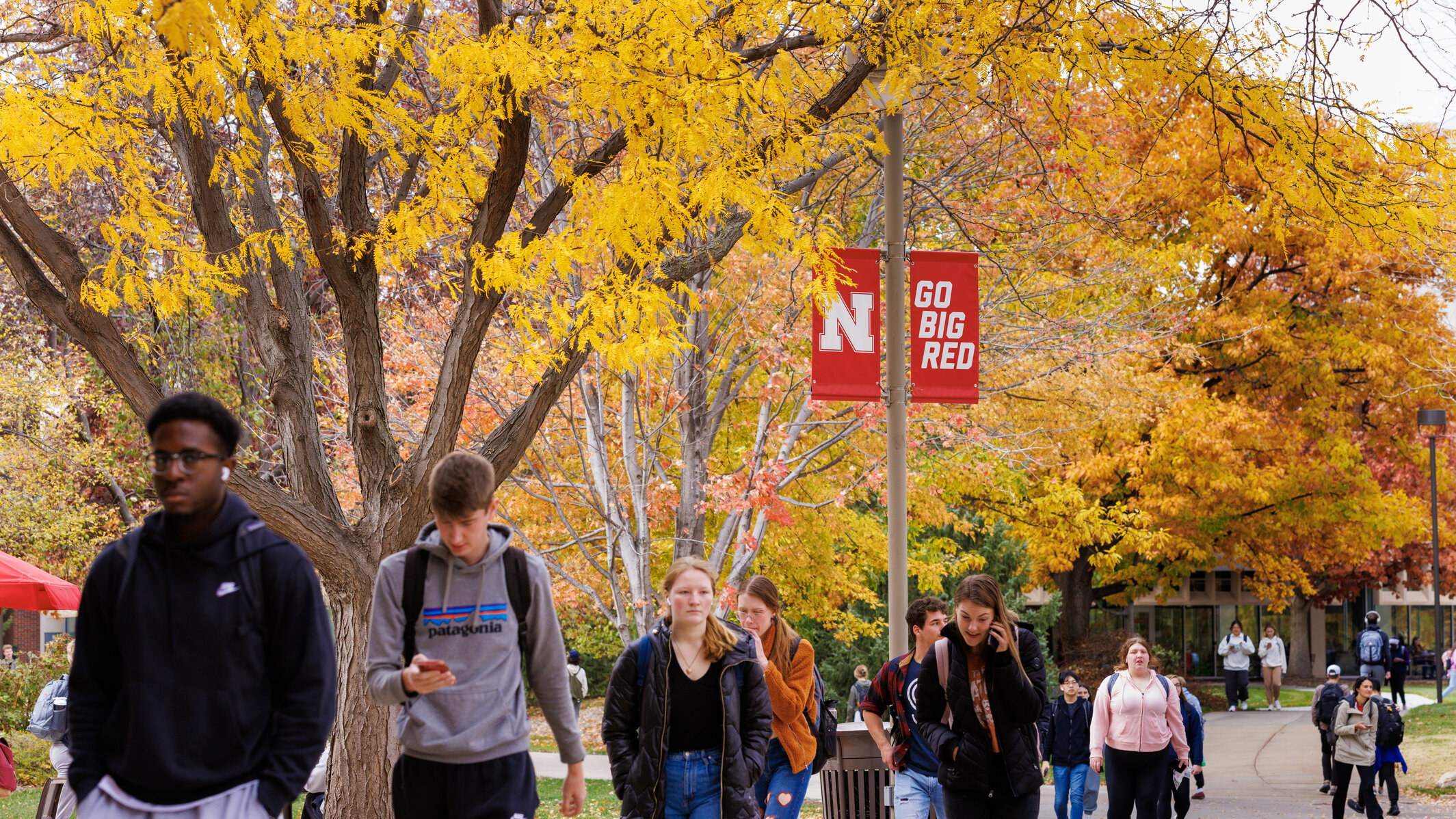 New Welcome Page | Graduate Studies | Nebraska